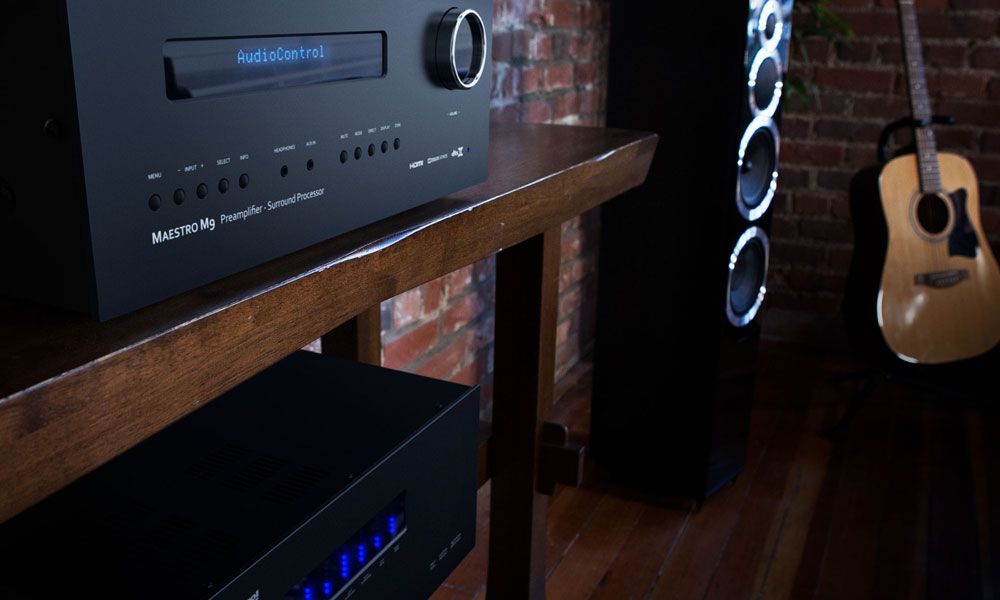 Our Brands | Control4 Systems & More | Rogers, AR